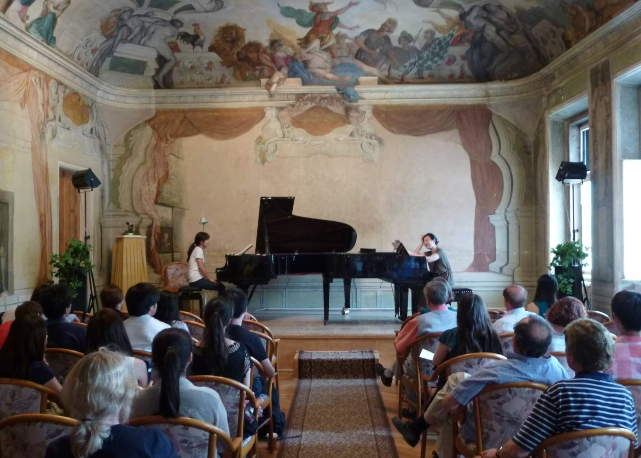 Masterclass | Brioso Music Academy