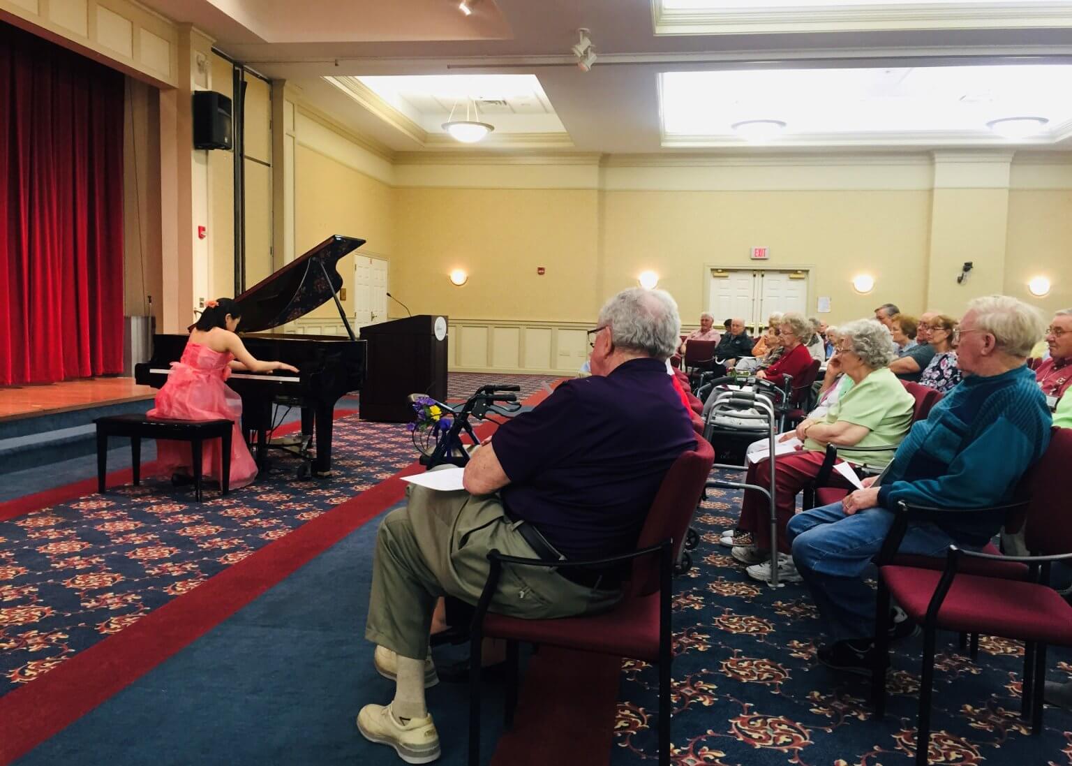 Outreach Program | Brioso Music Academy